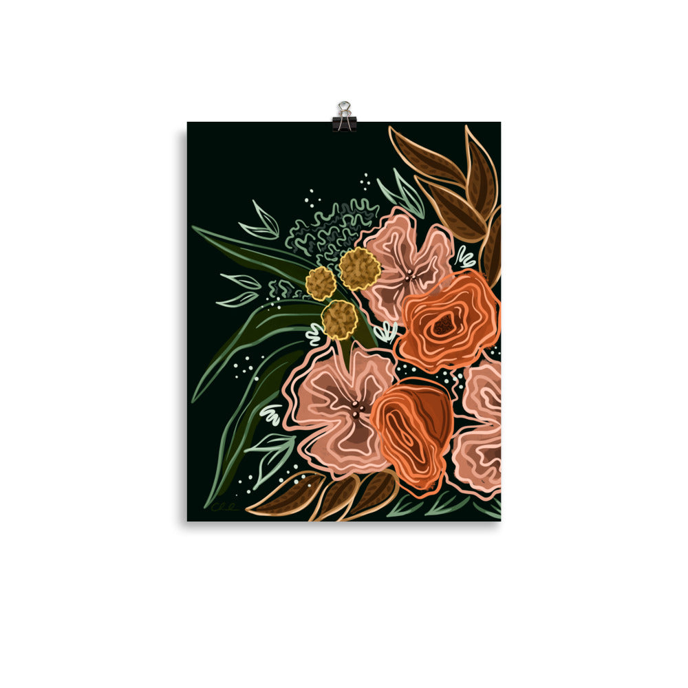 Bouquet Un – Chevalier Art Co.